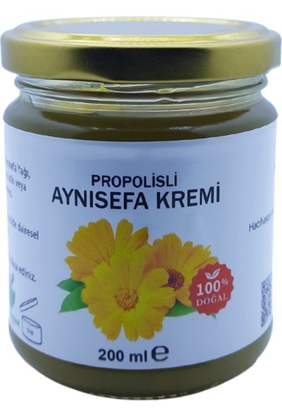 Hafızoğlu Propolisli Aynısefa Kremi 200 ml