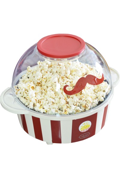 SW Future Ev Küçük Otomatik Patlamış Mısır Makinesi (Yurt Dışından) SW Future Ev Küçük Otomatik Patlamış Mısır Makinesi (Yurt Dışından)