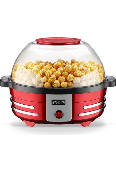 SW Future Patlamış Mısır Makinesi Ev Küçük Otomatik (Yurt Dışından) SW Future Patlamış Mısır Makinesi Ev Küçük Otomatik (Yurt Dışından)