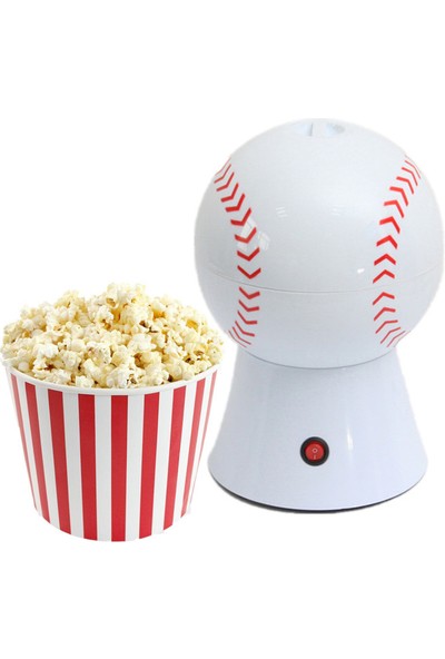 SW Future Ev Patlamış Mısır Makinesi Küçük Elektrikli Şişirme Makinesi (Yurt Dışından) SW Future Ev Patlamış Mısır Makinesi Küçük Elektrikli Şişirme Makinesi (Yurt Dışından)