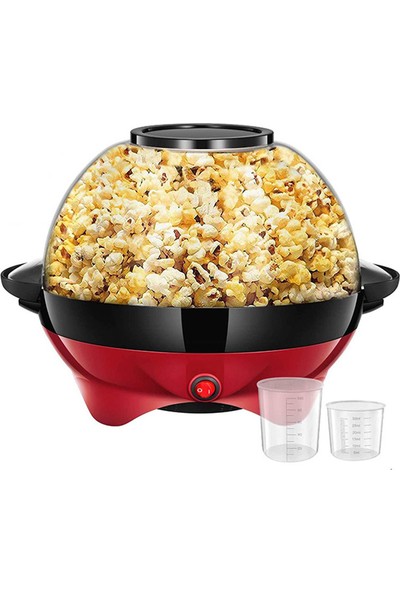 SW Future Ev Avrupa Standardı Elektrikli Patlamış Mısır Makinesi (Yurt Dışından) SW Future Ev Avrupa Standardı Elektrikli Patlamış Mısır Makinesi (Yurt Dışından)