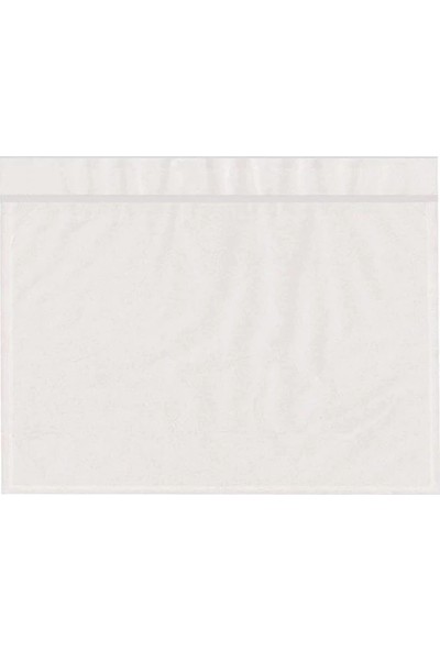 Recom Yapışkanlı Fatura-Evrak Cebi 25 x 33 cm 250'li