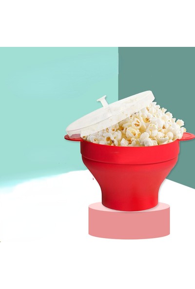 SW Future Silikon Patlamış Mısır Kovası Yüksek Isıya Dayanıklı Silikon Patlamış Mısır Kovası (Yurt Dışından) SW Future Silikon Patlamış Mısır Kovası Yüksek Isıya Dayanıklı Silikon Patlamış Mısır Kovası (Yurt Dışından)