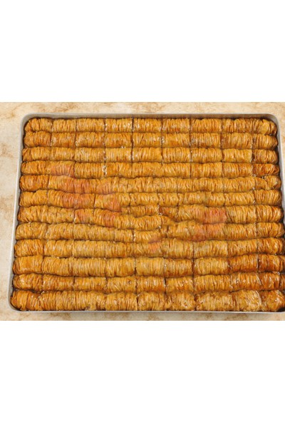 Nezahat Şahin Burma Tatlısı