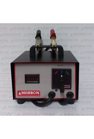 Marbon FMS154 Akü Test Ihazı 150-300A Marbon FMS154 Akü Test Ihazı 150-300A