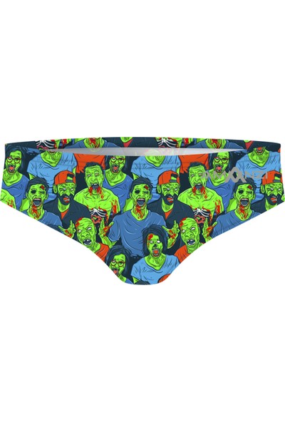 Amanzi The Undead Br Erkek Çocuk Antrenman Mayo