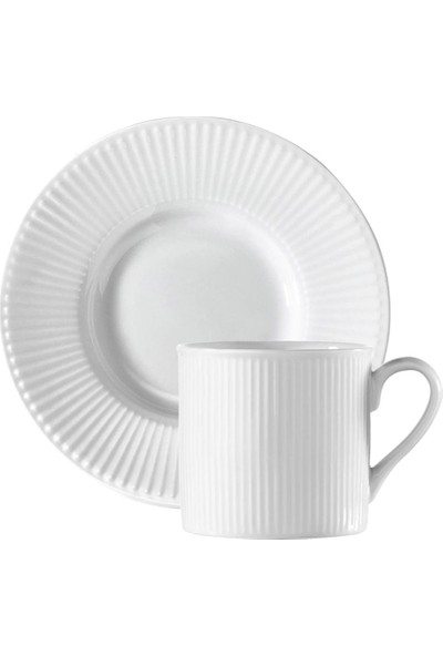 Bimbambom Kütahya Porselen Çisil 6'lı Kahve Seti , Tük Kahvesi Fincan Takımı CSL12KT00 Bimbambom Kütahya Porselen Çisil 6'lı Kahve Seti , Tük Kahvesi Fincan Takımı CSL12KT00