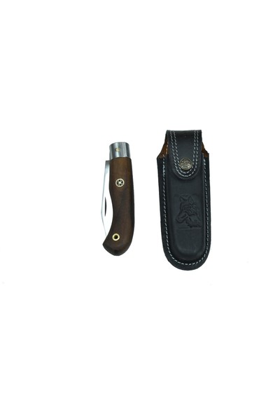 Starınox Star Inox El Yapımı Kamp Çakısı- Kılıf Hediyeli