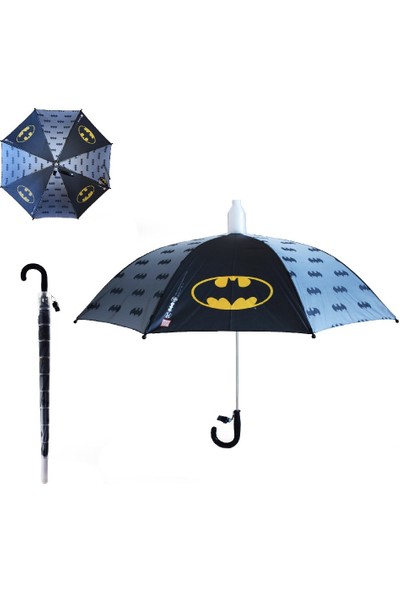 Dc Universe Batman Çocuk Şemsiyesi