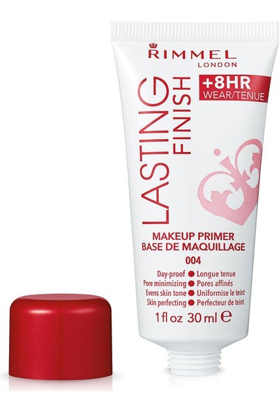Rimmel London Makyaj Bazı - Lasting Finish Makeup Primer Rimmel London Makyaj Bazı - Lasting Finish Makeup Primer