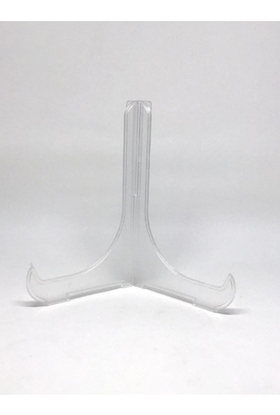 Plastik Tabak - Karo Ayak 18 cm