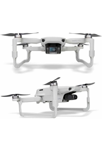 Areltech Mavic Mini - Mini 2 Genişletilmiş İniş Takımı Areltech Mavic Mini - Mini 2 Genişletilmiş İniş Takımı