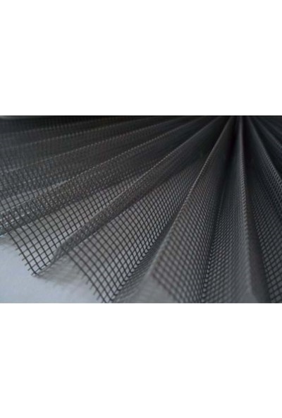 Flaş Group Pileli Pilise Akordiyon Sineklik Tülü Sürgülü Pileli Sineklik Tülü