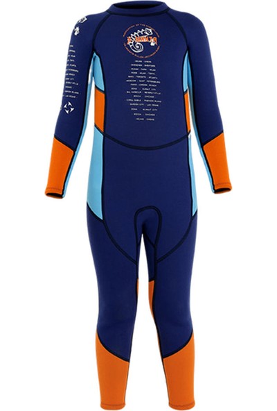 Strade Store Tek Parça Şnorkel Dalış Takımı (Yurt Dışından)