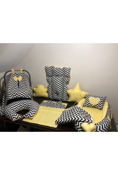 Babynests Official Babynest Bebek Yuvası 11 Parça Full Takım Babynests Official Babynest Bebek Yuvası 11 Parça Full Takım