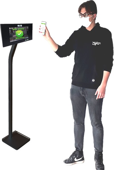 Mxb Vision ™ TCX1500 Hes Sorgulama Mxb Vision ™ TCX1500 Hes Sorgulama