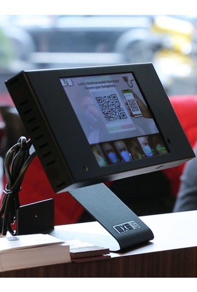 Tcx 2000 Hes Kontrol & Vücut Isısı Ölçme & Maske Kontrolü