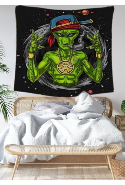 Alamodecor Duvar Örtüsü Alamodecor Duvar Örtüsü