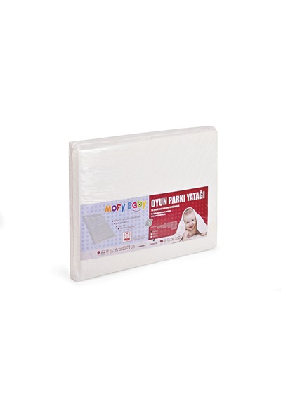 Mofy Baby Sıvı Geçirmez 70 x 110 cm Çift Taraflı Sünger Oyun Parkı Yatağı Mofy Baby Sıvı Geçirmez 70 x 110 cm Çift Taraflı Sünger Oyun Parkı Yatağı