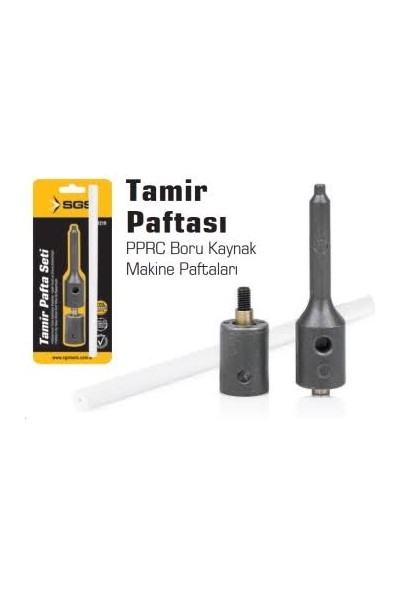 Sgs Boru Kaynak Makine Tamir Paftası SGS1210