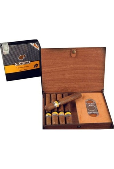 Cohiba Puro Seti 5'lii Puro