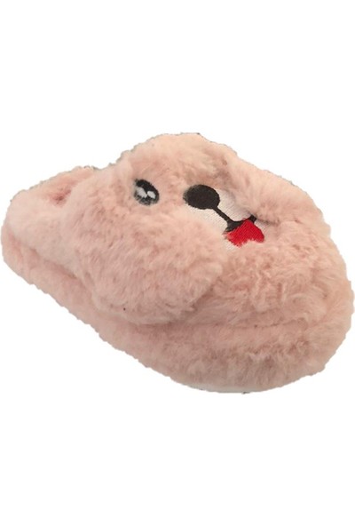 Cex Köpek 1pr Pudra Çocuk Ev Içi Terlik