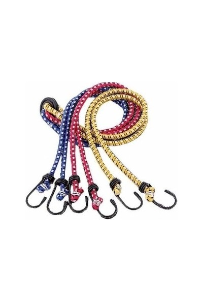 Tex Luggage Straps 3lü Bagaj Lastiği