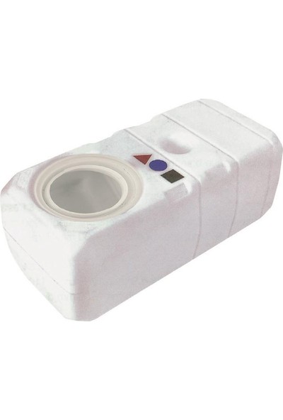 Marine Town Nuova Rade Plastik Tank 78 Lt