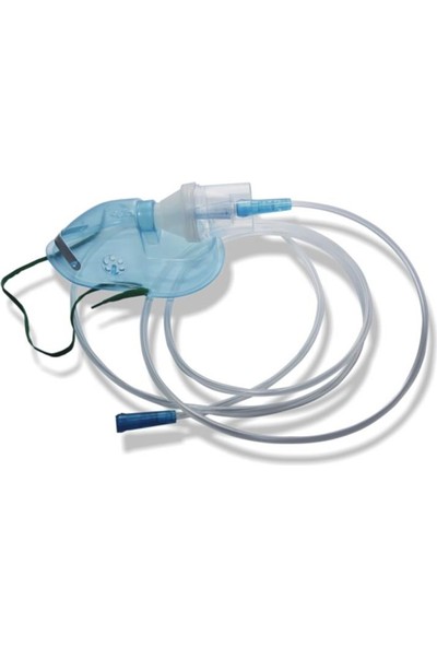 Marine Town Oksijen Maskesi Yetişkin