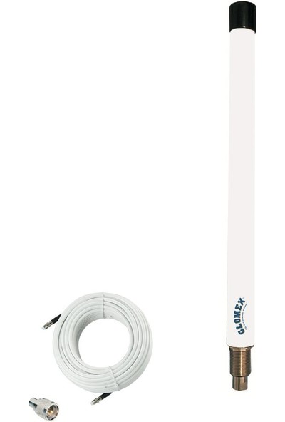 Marine Town Glomex Vhf Telsiz Anteni RA304 Marine Town Glomex Vhf Telsiz Anteni RA304