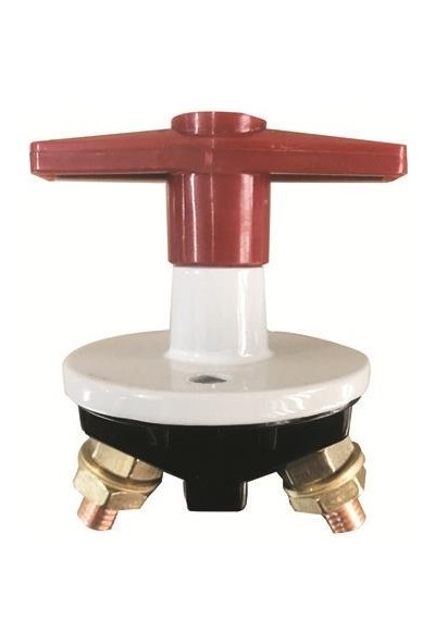 Marine Town Easterner Devre Kesici Siyah 12-24 V 250 Amp