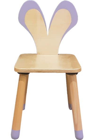 Wood&joy Renkli Fare Sandalye