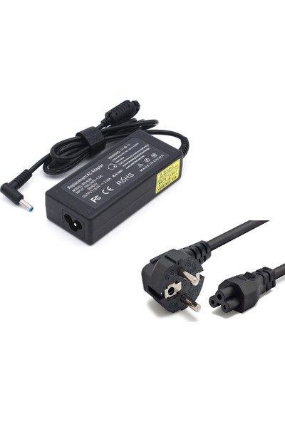 İnfostar Hp Uyumlu Ultrabook Şarj Aleti (65W) İnfostar Hp Uyumlu Ultrabook Şarj Aleti (65W)