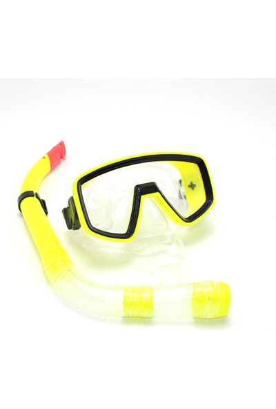 Sealife Vakumda Maske Şnorkel Set ADZ2056