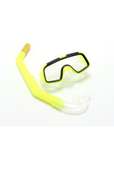 Sealife Kartela Maske Şnorkel Set Çocuk ADZ2020