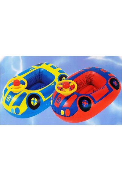 intex Sealife Kornalı Bot 67X50 cm ADZ2330