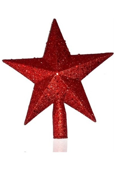 Kayracı Yılbaşı Ağacı Tepe Yıldızı (15 Cm)