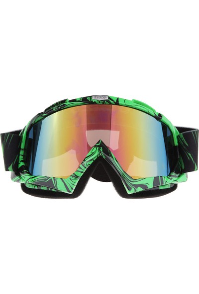 Bsddp Motosiklet Yarış Gözlüğü (Yurt Dışından)