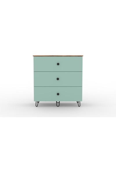 Bomo Project Bebek, Çocuk Odası Şifonyer