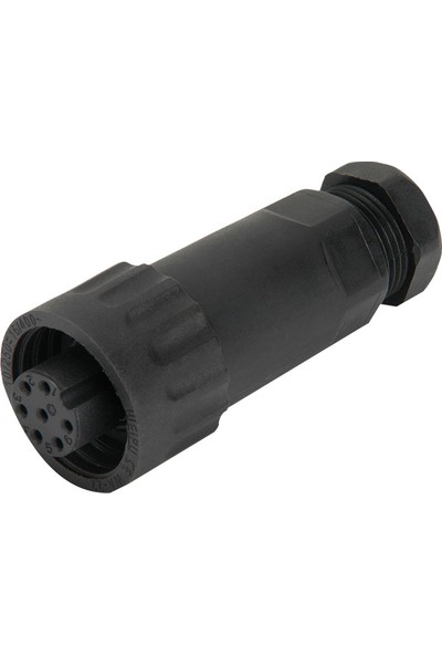 Weıpu IP67 WA22K7ZE1 - 7 Pin 7-10 mm Kablo Tipi Dişi Su Geçirmez Konnektör Weıpu IP67 WA22K7ZE1 - 7 Pin 7-10 mm Kablo Tipi Dişi Su Geçirmez Konnektör