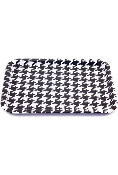 Zucci Deri Kaydırmaz Dikdörtgen 30 x 42 cm. Tepsi Zucci Deri Kaydırmaz Dikdörtgen 30 x 42 cm. Tepsi