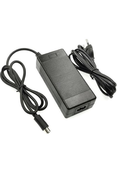 OEM 42 Volt 2 Amper Scotter Şarj Aleti OEM 42 Volt 2 Amper Scotter Şarj Aleti