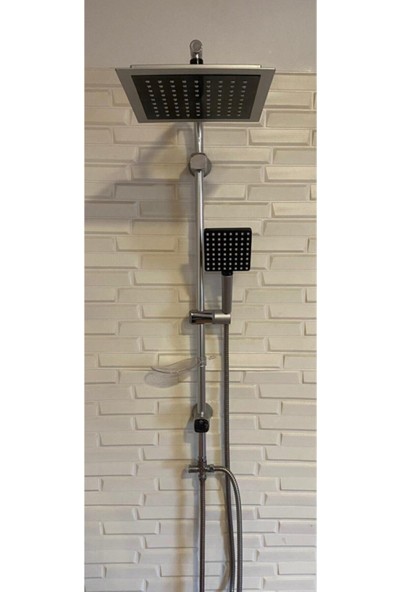 Marsoni Duş Robotu Yağmurlama Tepe Duş Seti Marsoni Duş Robotu Yağmurlama Tepe Duş Seti