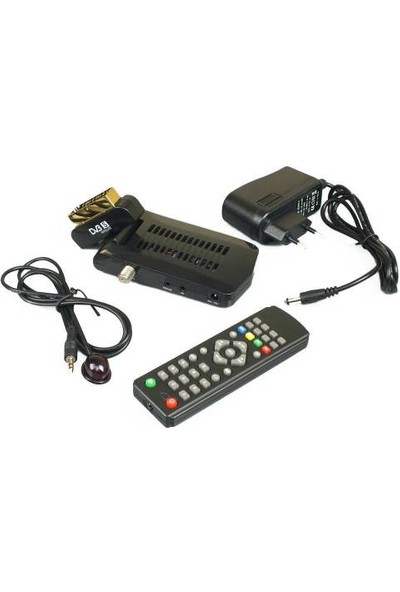 Özentek Scart Girişli Tüplü Tv Uyumlu Mini Uydu Alıcısı Hazır Yüklü Özentek Scart Girişli Tüplü Tv Uyumlu Mini Uydu Alıcısı Hazır Yüklü