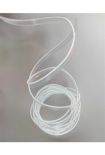 EKT Neon Ip Şerit LED 5m Beyaz