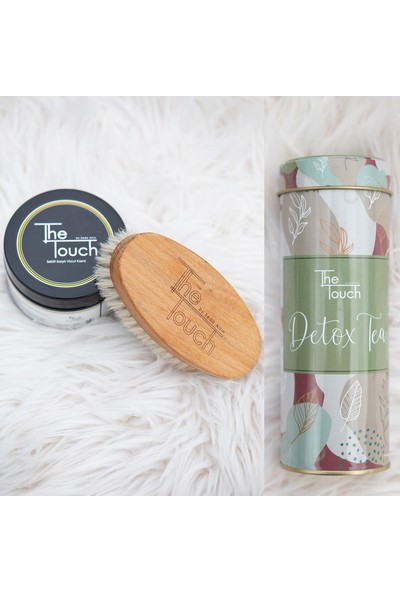 The Touch By Seda Altın Fit Paket The Touch By Seda Altın Fit Paket