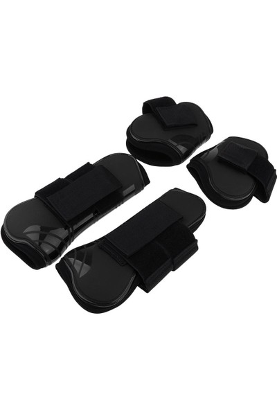 Strade Store Siyah Getr 4lü Set (Yurt Dışından)