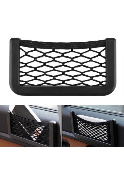 Toptan Bulurum Telefon Tutucu Torpidoya Yapışan File 15*8 cm Toptan Bulurum Telefon Tutucu Torpidoya Yapışan File 15*8 cm