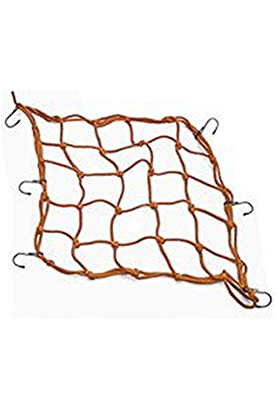 NCR Kalın Kask Filesi Sarı Renk (Made In Taiwan)