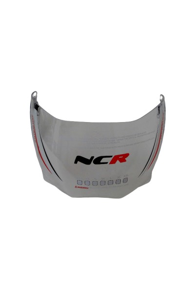 NCR Çeneden Açılır Kask Camı